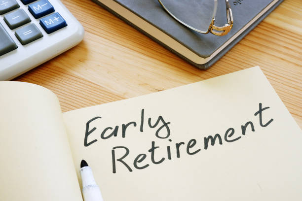 Early Retirement Planning Recommendations